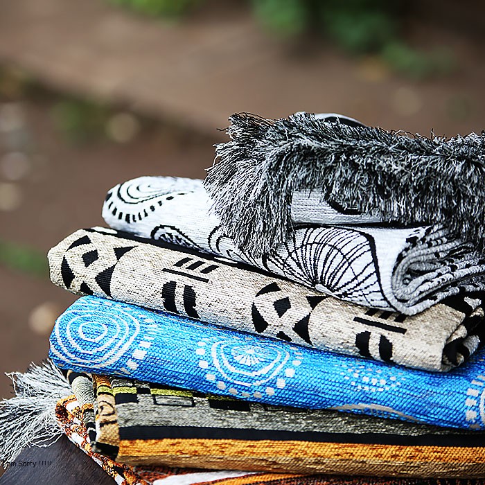 Fabric Table Runner - Beth International